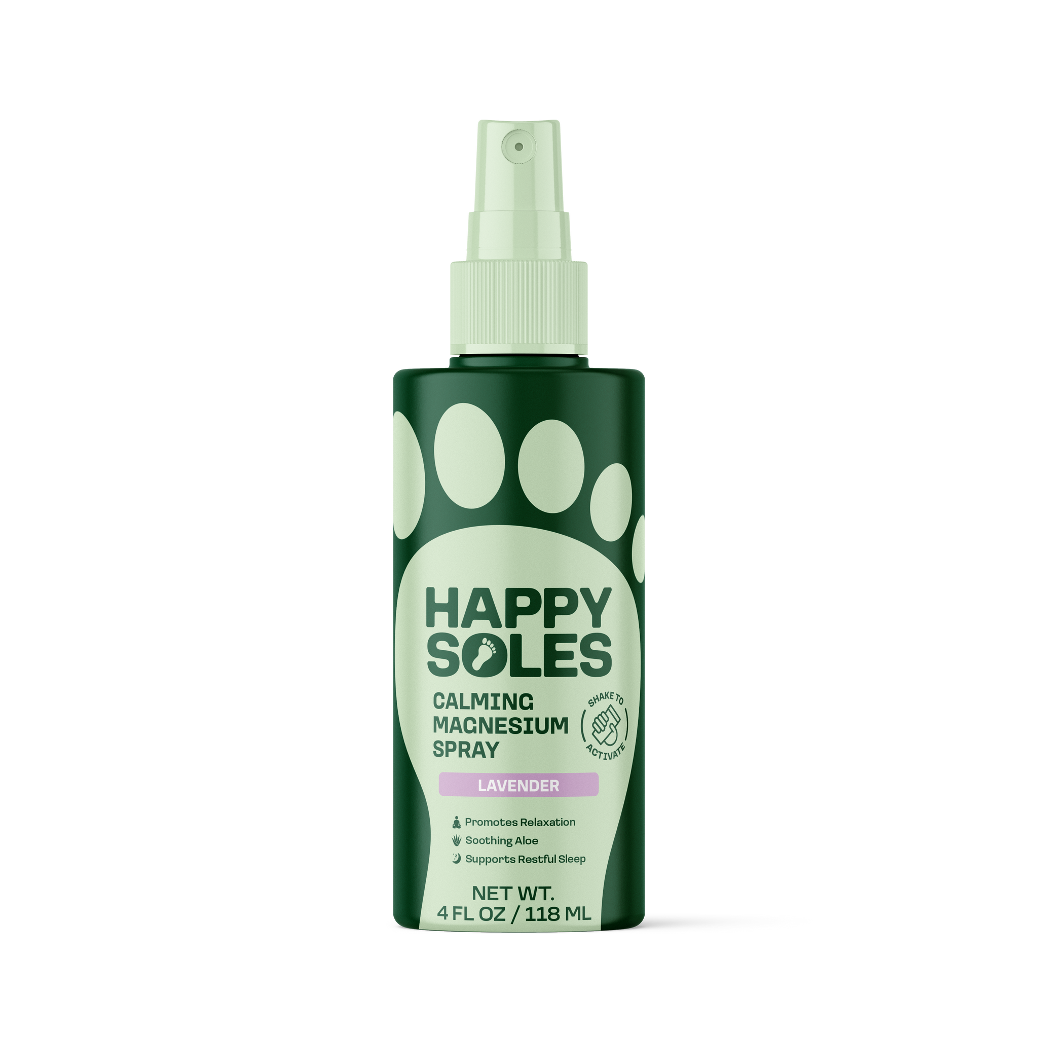 Calming Magnesium Spray